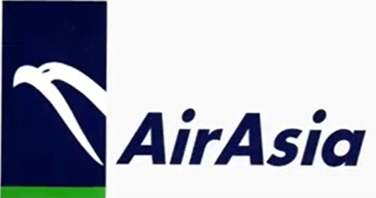 The History and Evolution of the AirAsia Logo - Famous Company Logos