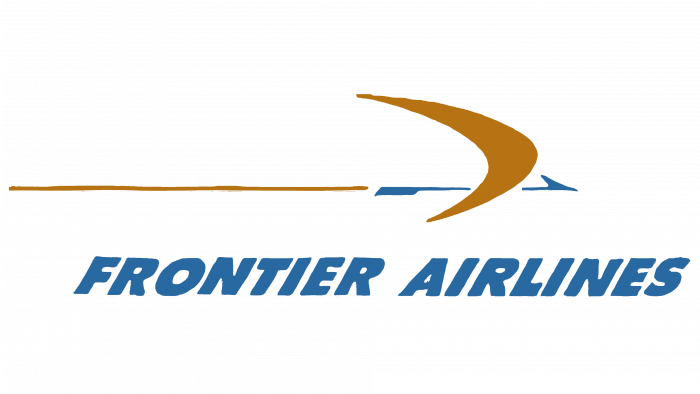 The History and Evolution of the Frontier Airlines Logo - Famous ...