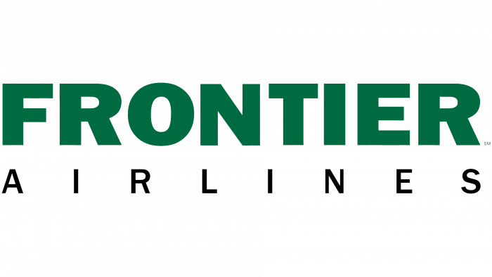 The History and Evolution of the Frontier Airlines Logo - Famous ...
