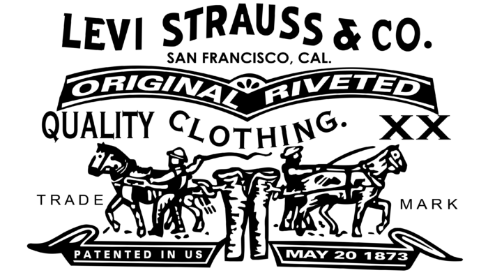 The History and Evolution of the Levi’s Logo - Famous Company Logos