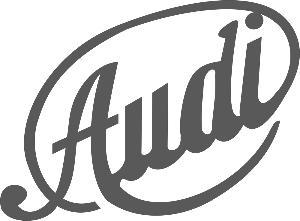 The History and Evolution of the Audi Logo - Famous Company Logos