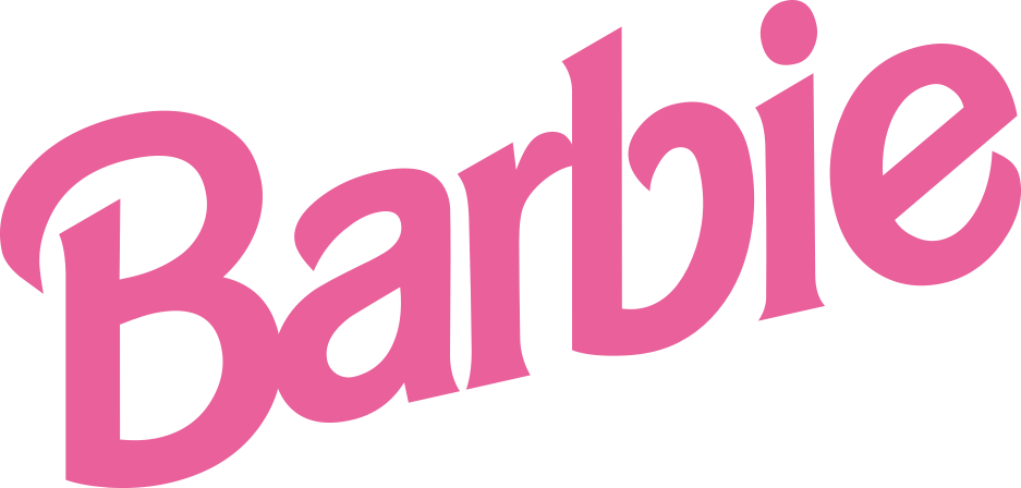 The History and Evolution of the Barbie Logo - Famous Company Logos