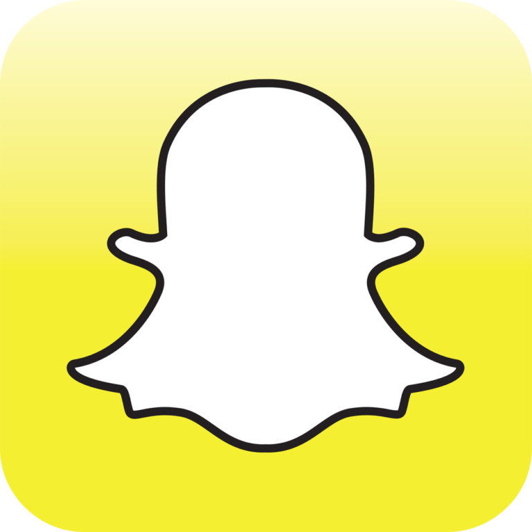 The History and Evolution of the Snapchat Logo - Famous Company Logos