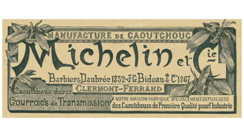 The History and Evolution of the Michelin Logo - Famous Company Logos