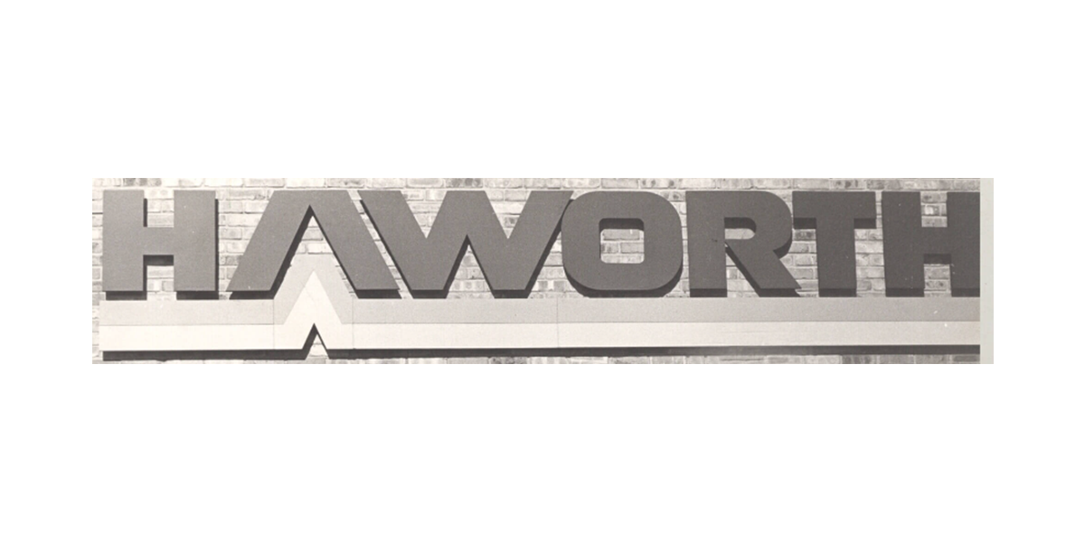 The History and Evolution of the Haworth Logo - Famous Company Logos