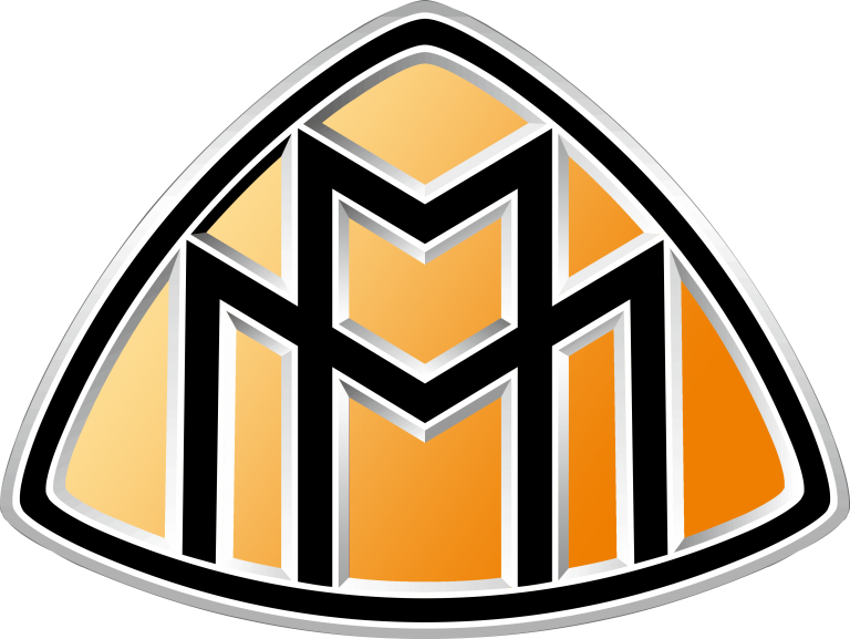The History and Evolution of the Maybach Logo - Famous Company Logos