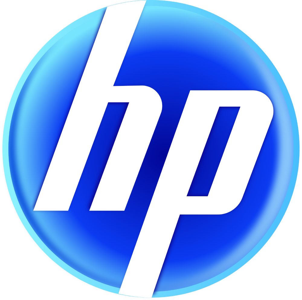 The History and Evolution of the Hewlett-Packard Logo - Famous Company ...