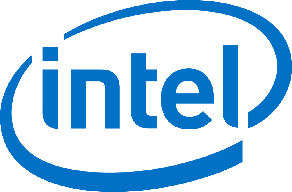 The History and Evolution of the Intel Logo - Famous Company Logos