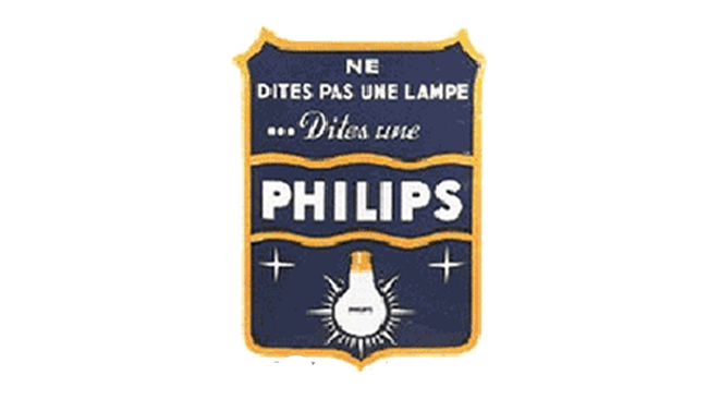The History and Evolution of the Philips Logo - Famous Company Logos