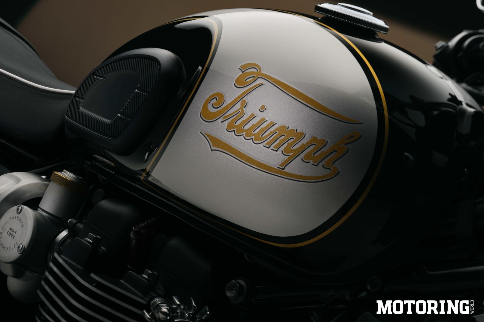 The History and Evolution of the Triumph Logo - Famous Company Logos