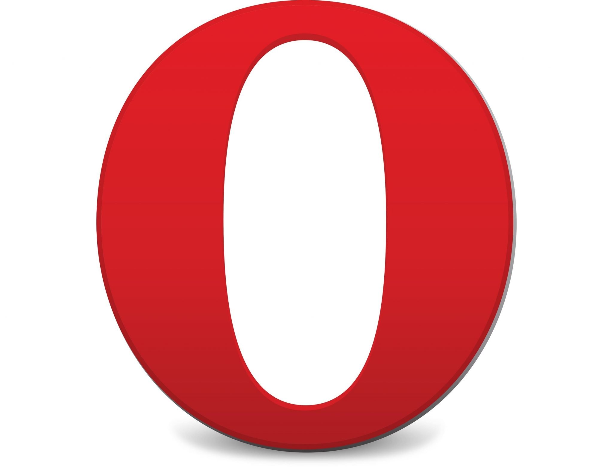 The History and Evolution of the Opera Logo - Famous Company Logos