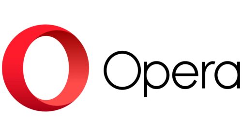 The History and Evolution of the Opera Logo - Famous Company Logos